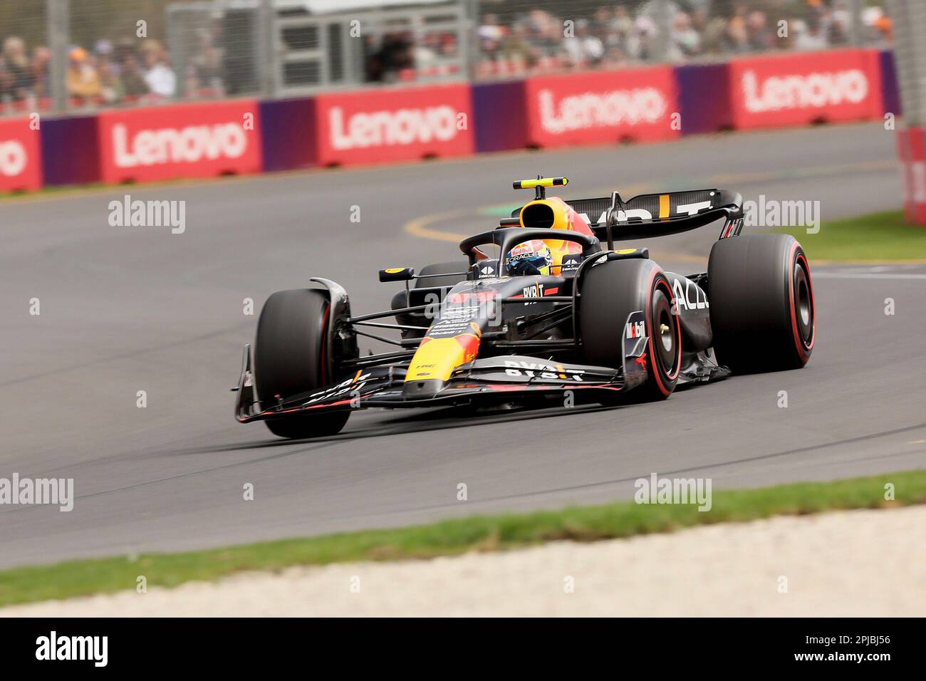 Melbourne, Australien. 01st Apr, 2023. April 1st, 2023, Albert Park, Melbourne, FORMULA 1 ROLEX ...