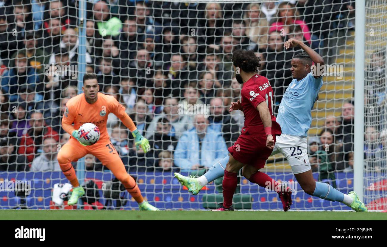 1st April 2023; Etihad Stadium, Manchester, England; Premier League ...