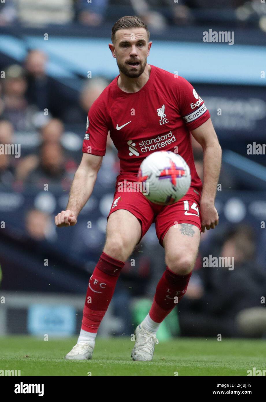1st April 2023; Etihad Stadium, Manchester, England; Premier League ...