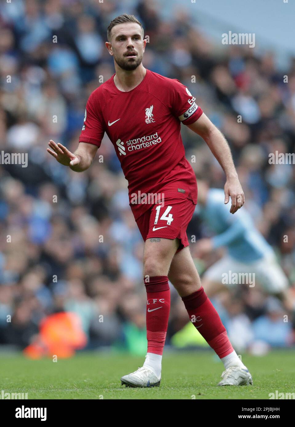 1st April 2023; Etihad Stadium, Manchester, England; Premier League ...