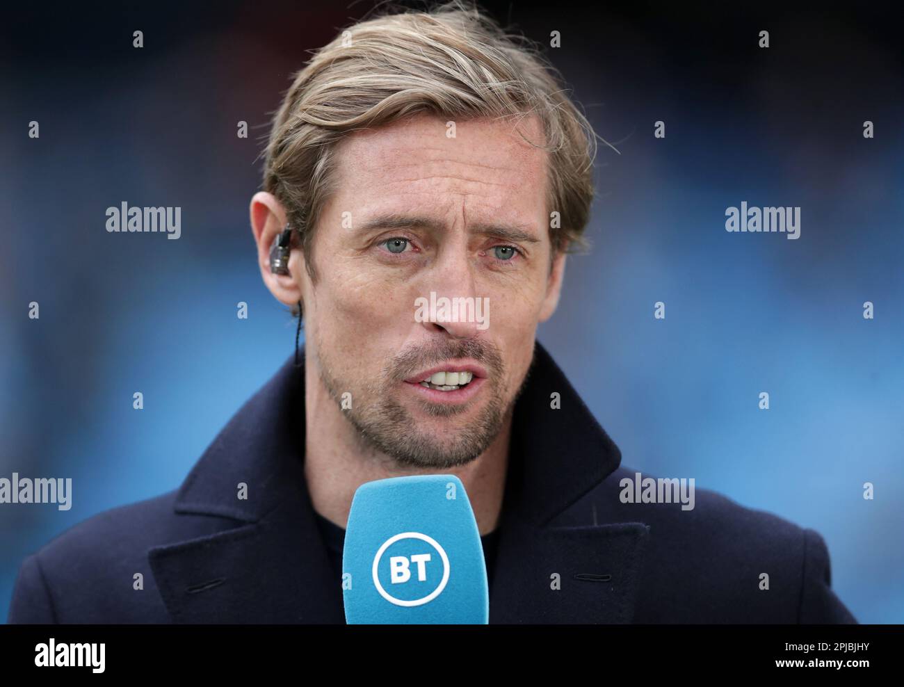 Etihad Stadium, Manchester, UK. 1st Apr, 2023. Premier League Football ...