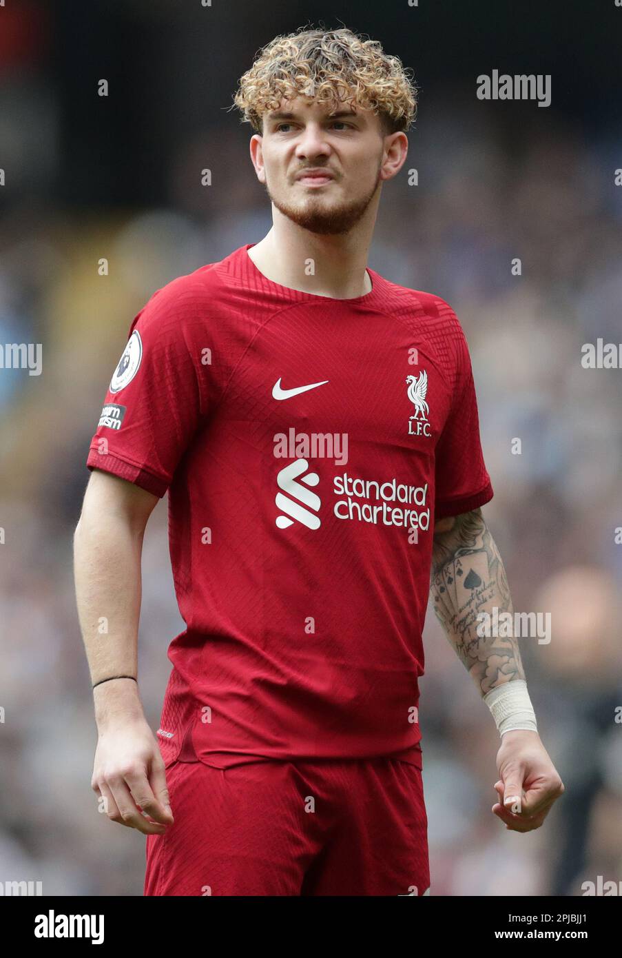 1st April 2023; Etihad Stadium, Manchester, England; Premier League ...