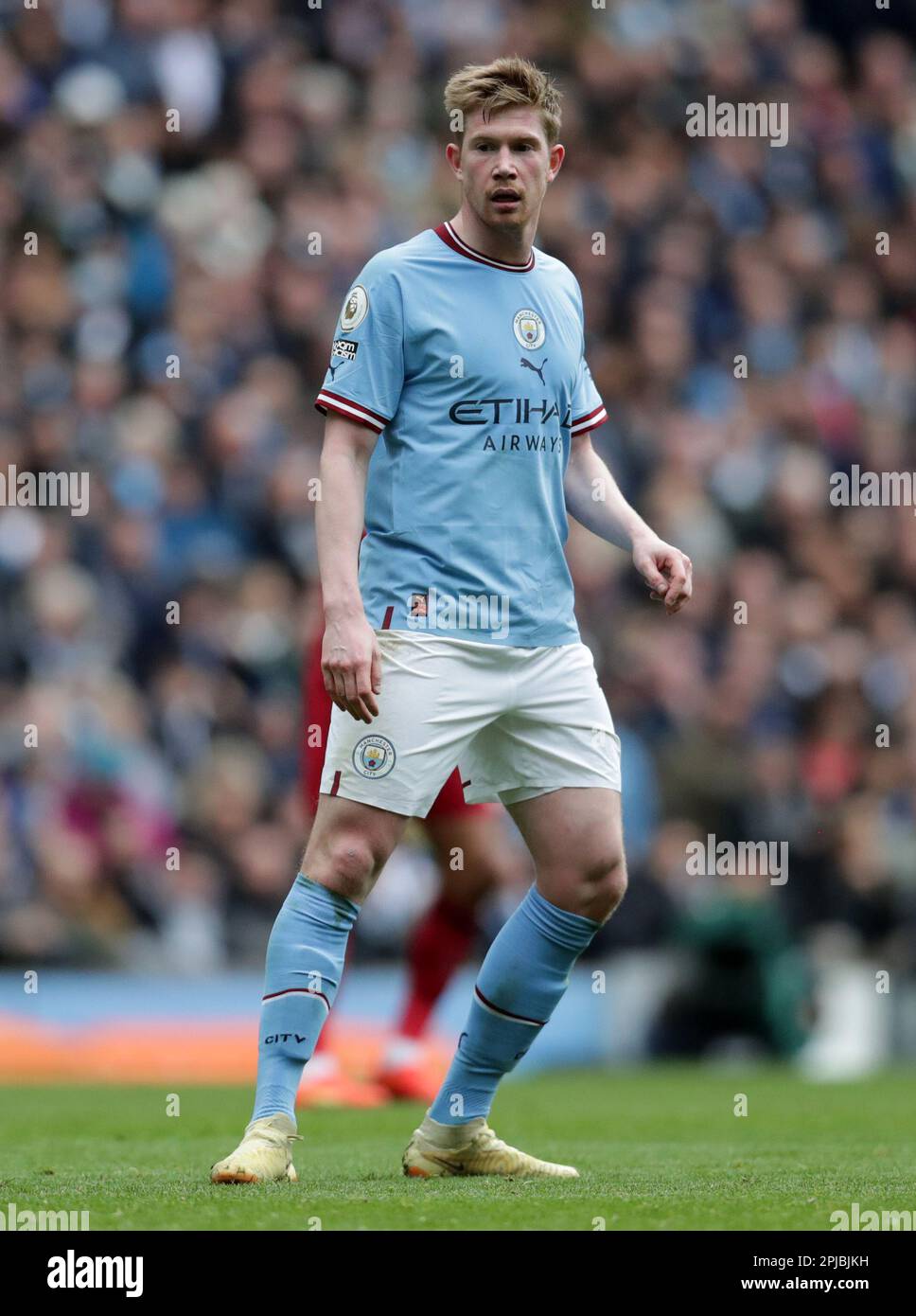 Liverpool manchester city de bruyne hi-res stock photography and images ...