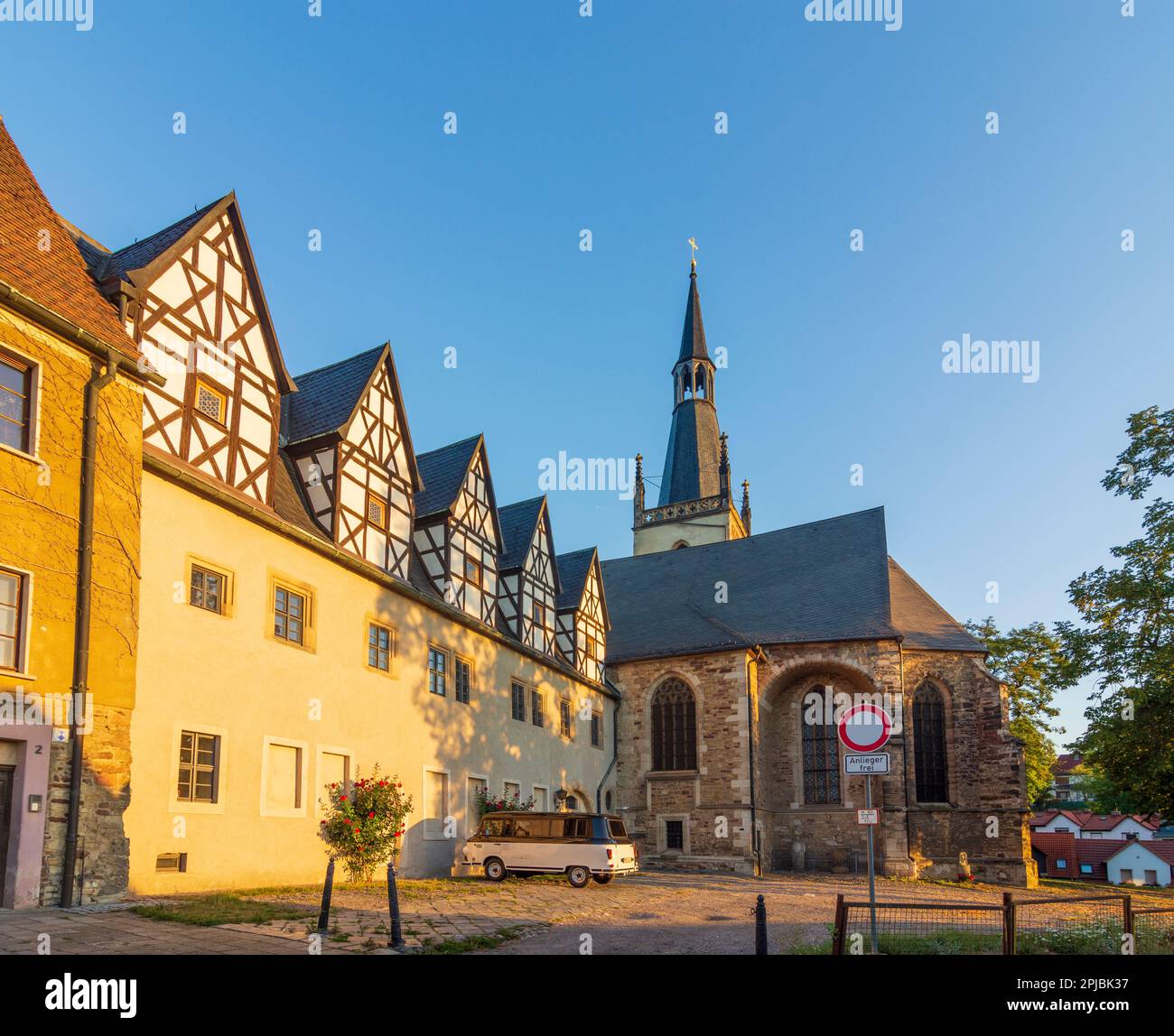 Mansfeld hi-res stock photography and images - Alamy