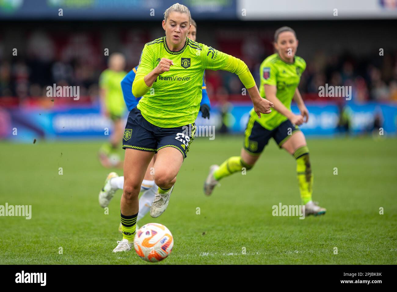 Alessia russo 23 hi-res stock photography and images - Alamy