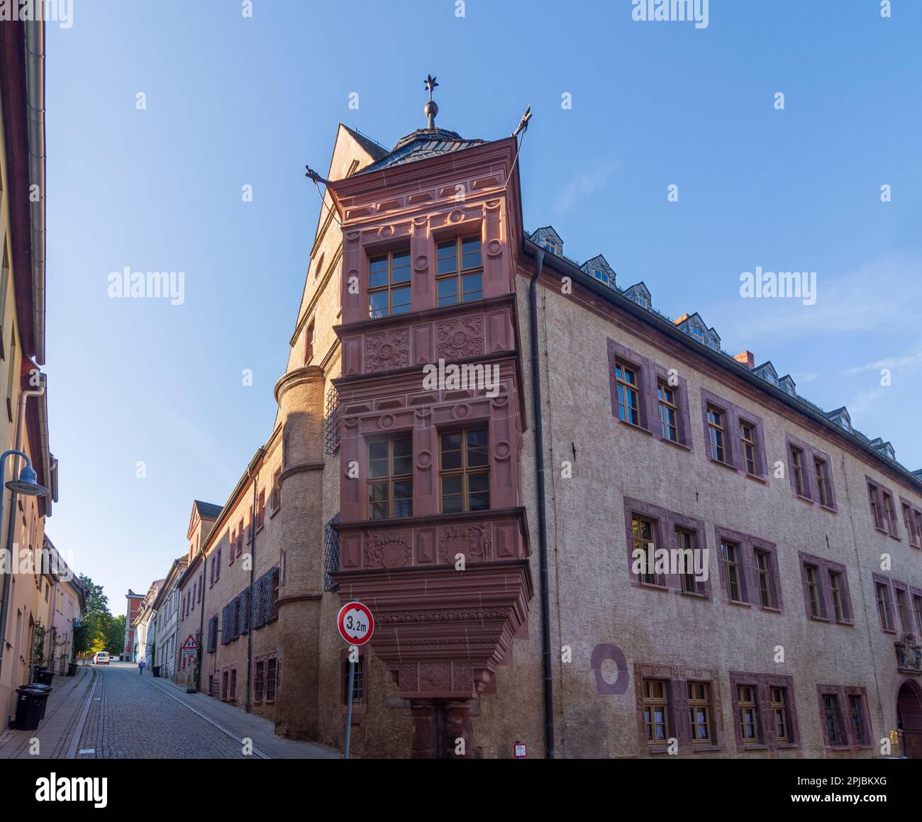 Mansfeld castle hi-res stock photography and images - Alamy