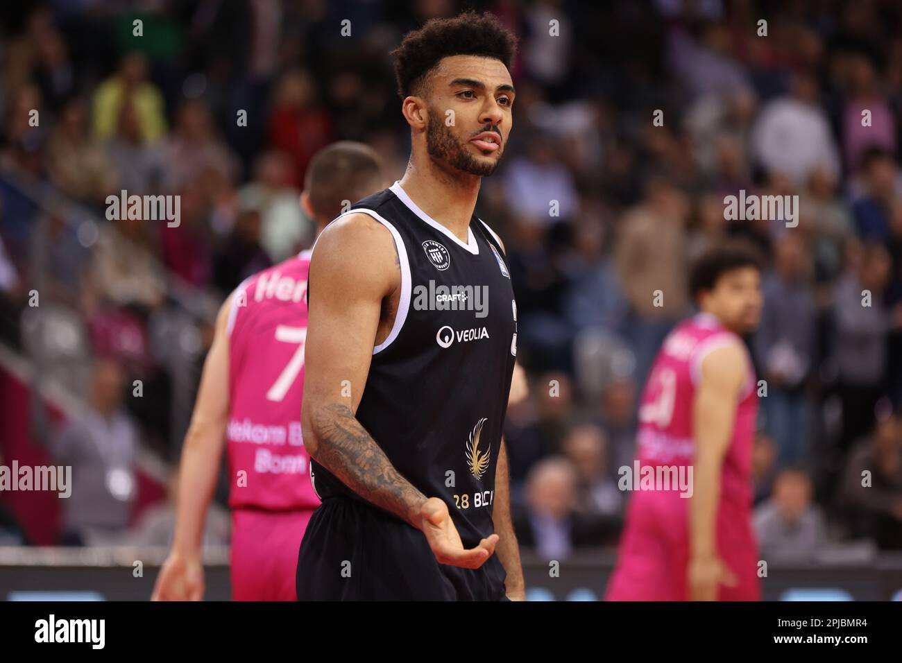 Anthony polite hi-res stock photography and images - Alamy