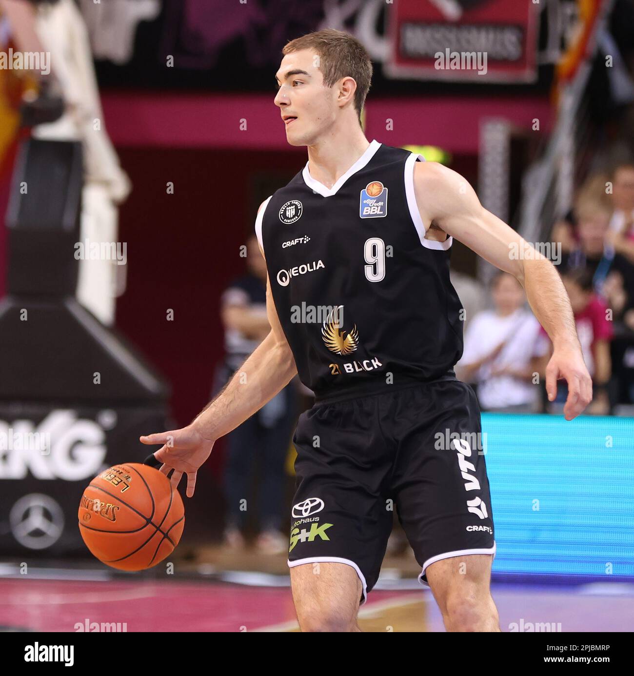 Veolia towers hamburg hi-res stock photography and images - Alamy