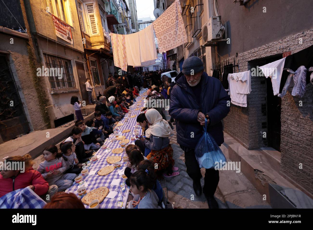 Iftar in europe hi-res stock photography and images - Alamy