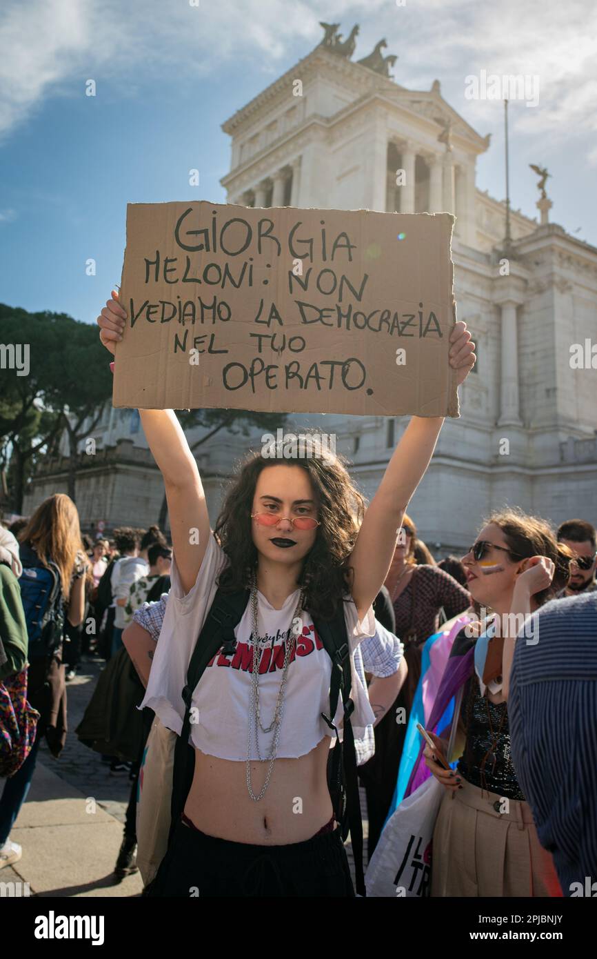 Awareness for the acceptance of trans people hi-res stock photography ...