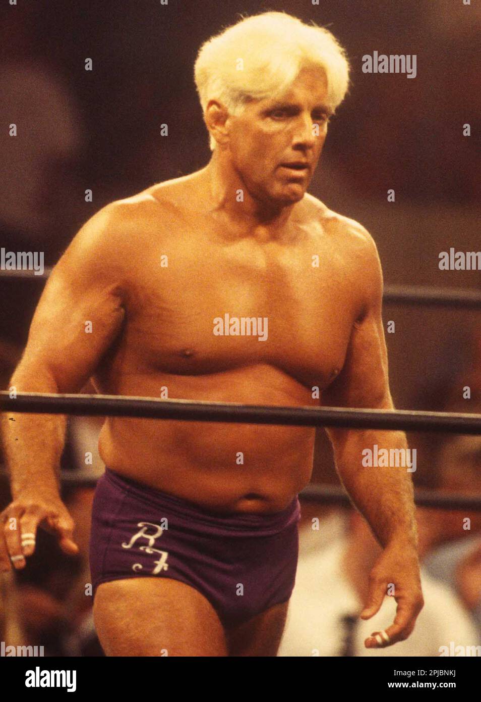 Ric flair wrestling hi-res stock photography and images - Alamy