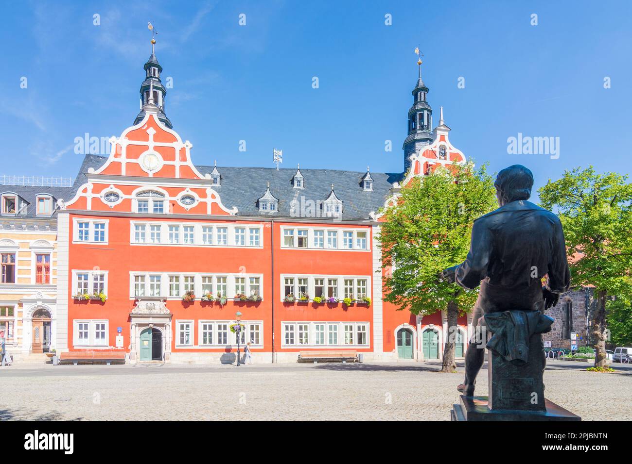 Arnstadt germany hi-res stock photography and images - Alamy