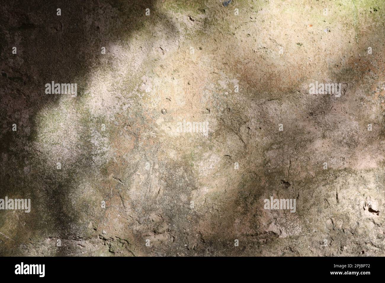 Textures in ruined old building Stock Photo - Alamy