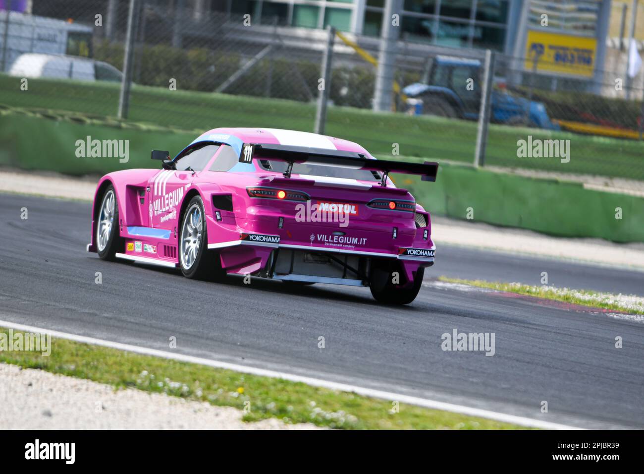 Vallelunga "Piero Taruffi" circuit, Racing weekend, April 1st 2023 ...