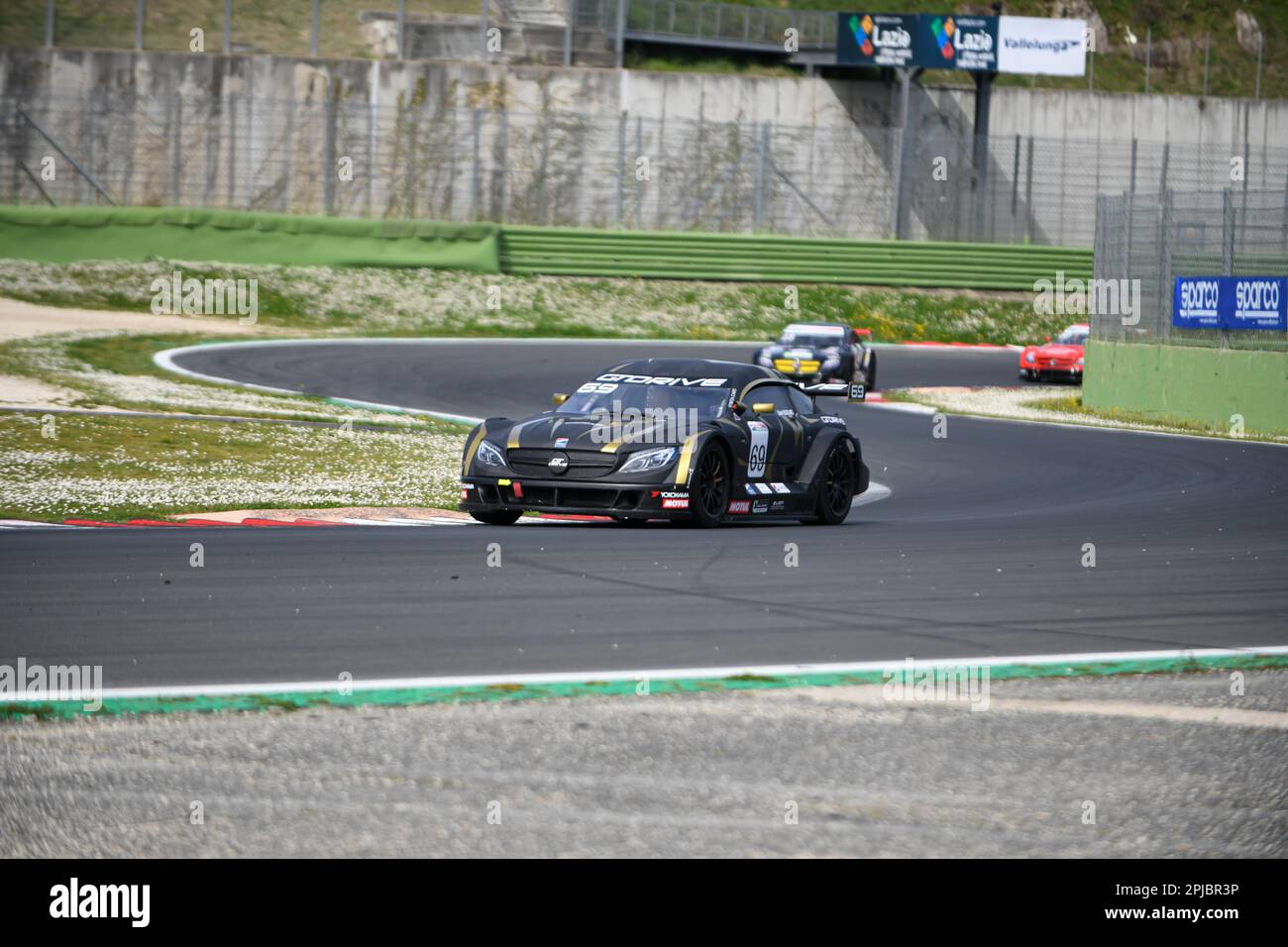 Vallelunga "Piero Taruffi" circuit, Racing weekend, April 1st 2023 ...