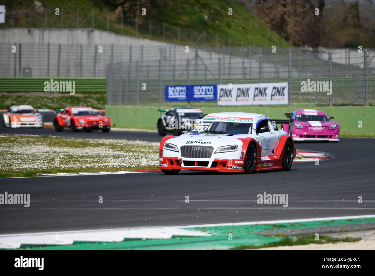 Vallelunga "Piero Taruffi" circuit, Racing weekend, April 1st 2023 ...