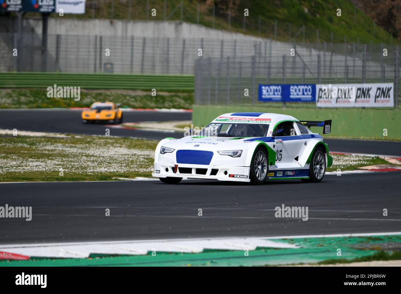 Vallelunga "Piero Taruffi" circuit, Racing weekend, April 1st 2023 ...