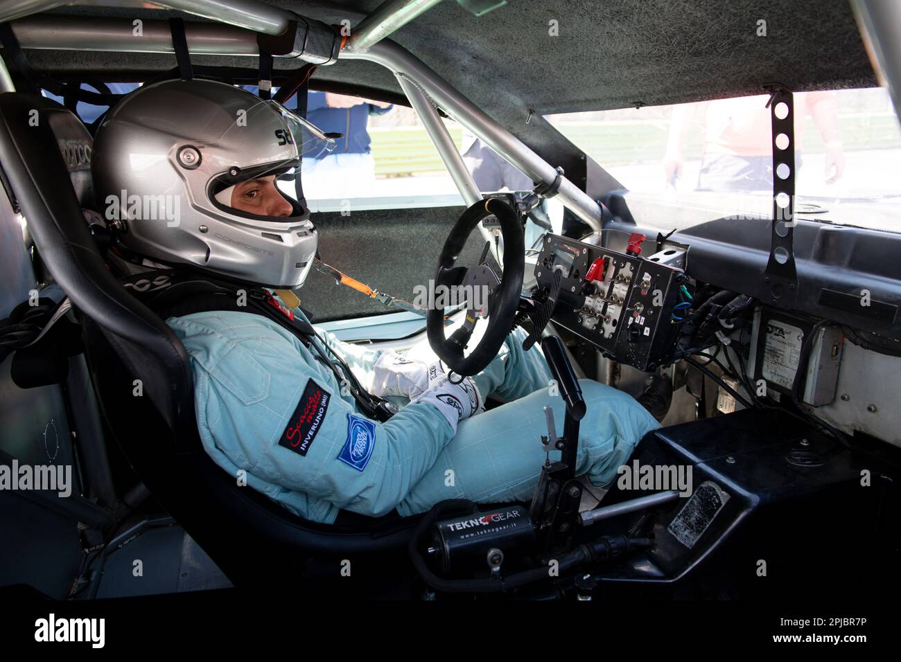 Vallelunga "Piero Taruffi" circuit, Racing weekend, April 1st 2023 ...