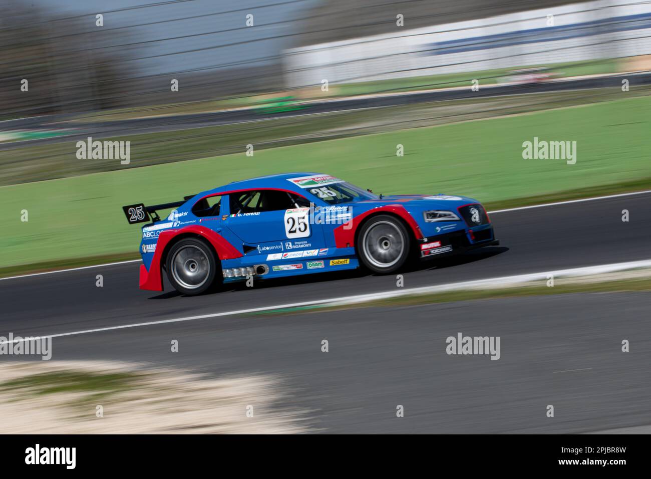 Vallelunga "Piero Taruffi" circuit, Racing weekend, April 1st 2023 ...