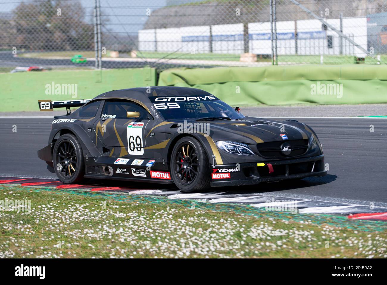 Vallelunga "Piero Taruffi" circuit, Racing weekend, April 1st 2023 ...