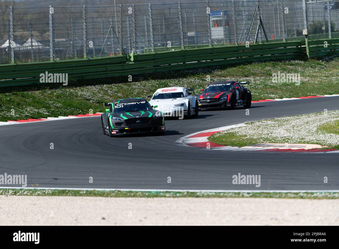 Vallelunga "Piero Taruffi" circuit, Racing weekend, April 1st 2023 ...