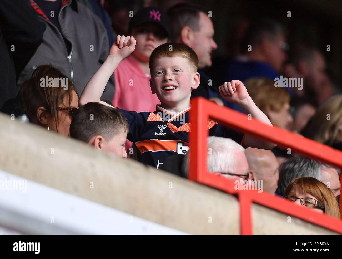 Wrexham stadium 2023 hi-res stock photography and images - Alamy