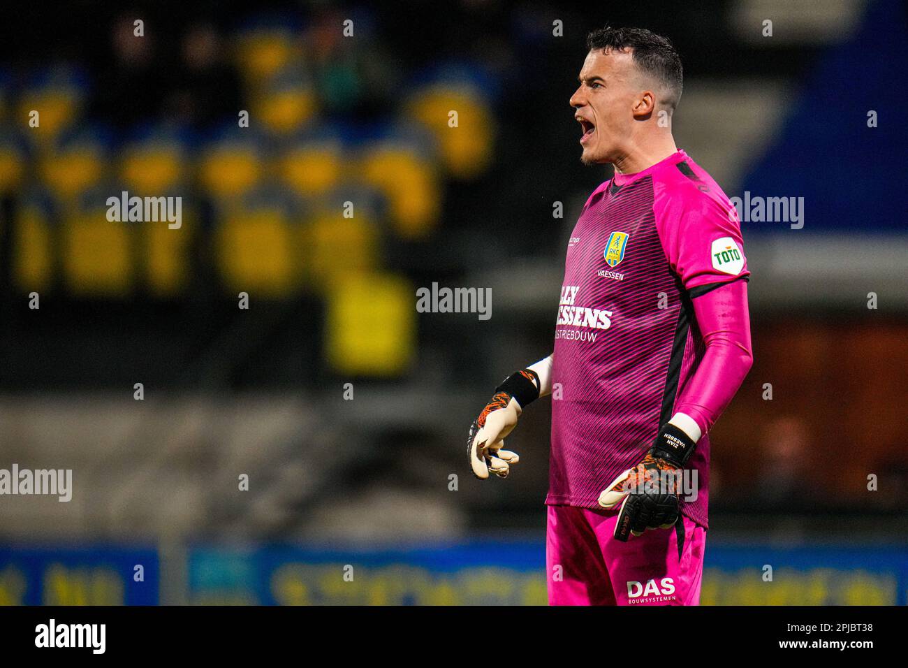 Waalwijk, Netherlands. 01st Apr, 2023. WAALWIJK, NETHERLANDS - APRIL 1 ...