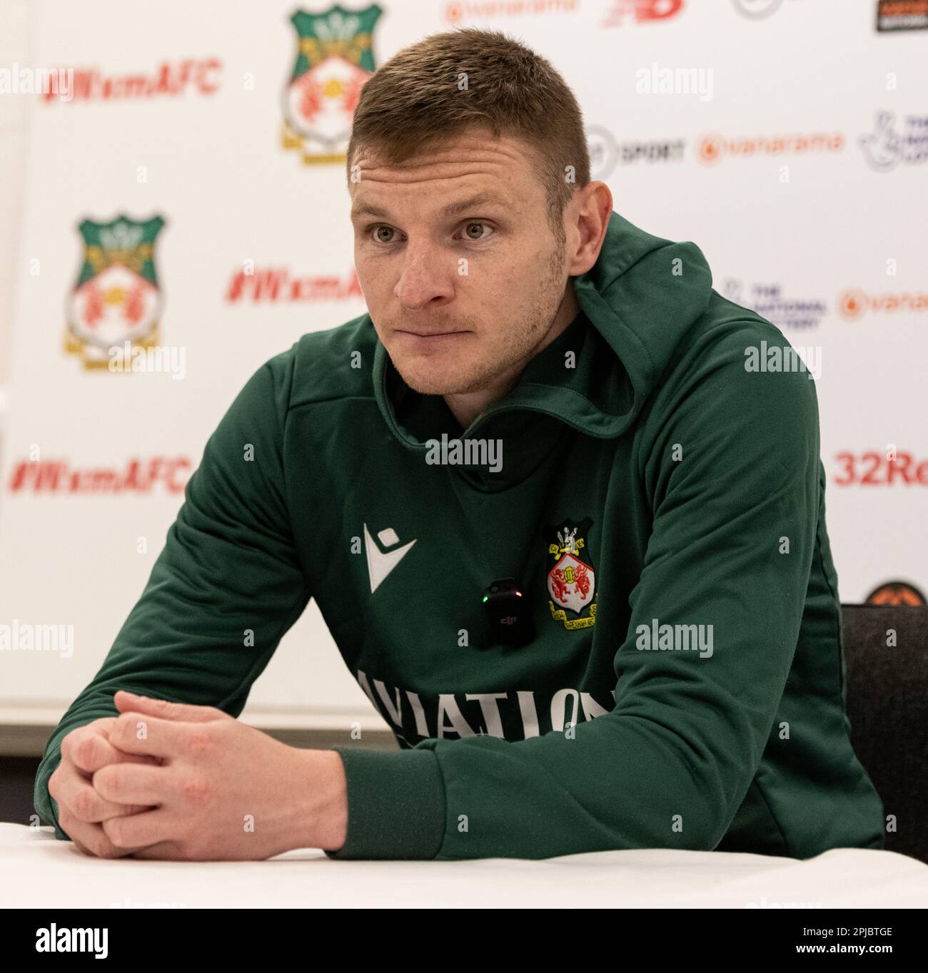 Paul mullin goal hi-res stock photography and images - Alamy