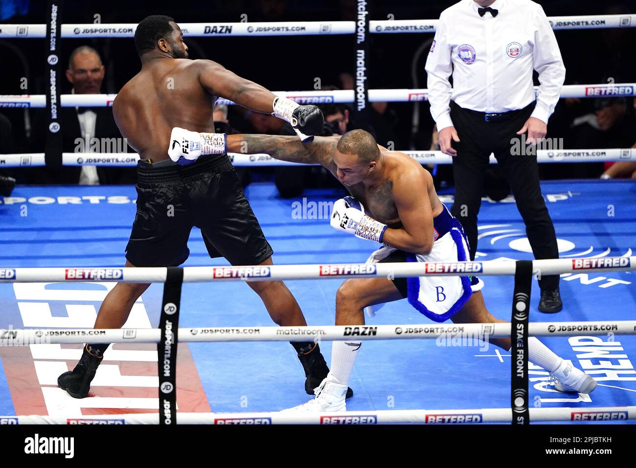 Anthony polite hi-res stock photography and images - Alamy
