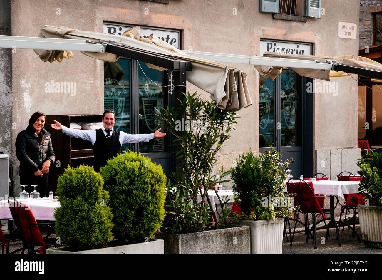 Welcome to como hi-res stock photography and images - Alamy