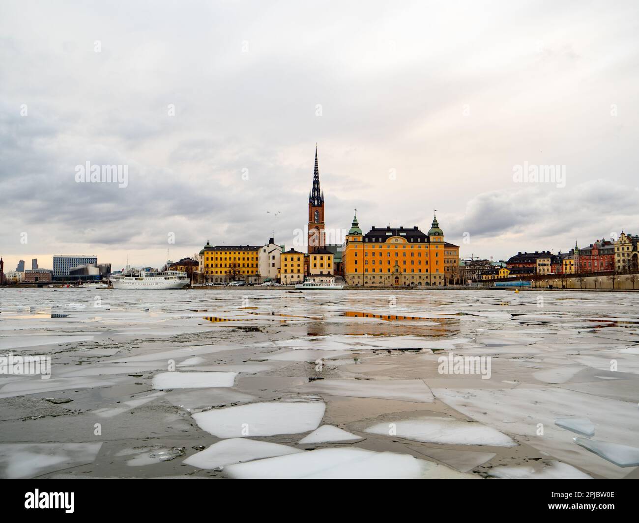 Stockholm in 4k hi-res stock photography and images - Alamy