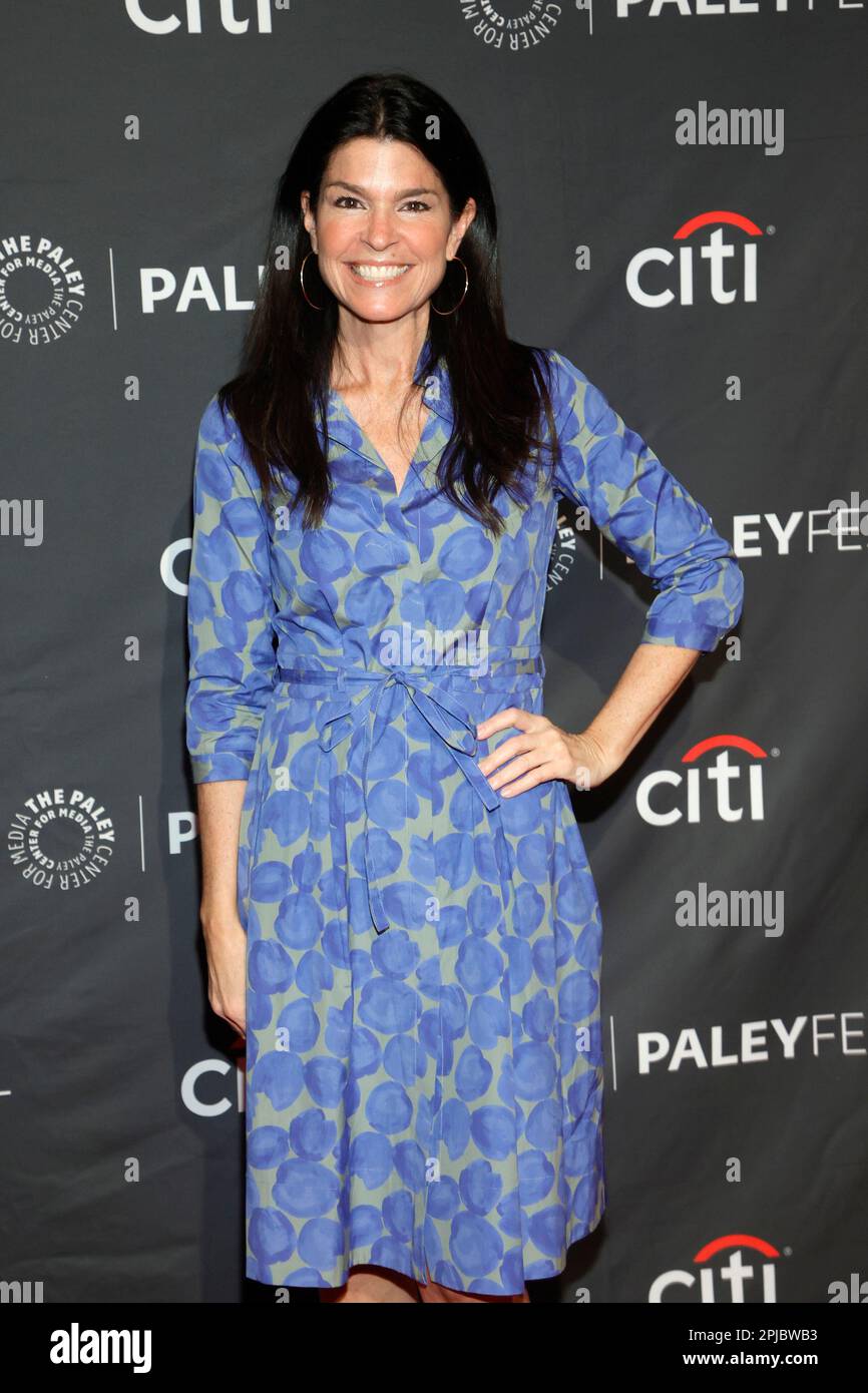 Hollywood, Ca. 1st Apr, 2023. Maureen Reidy at PaleyFest 2023 ...