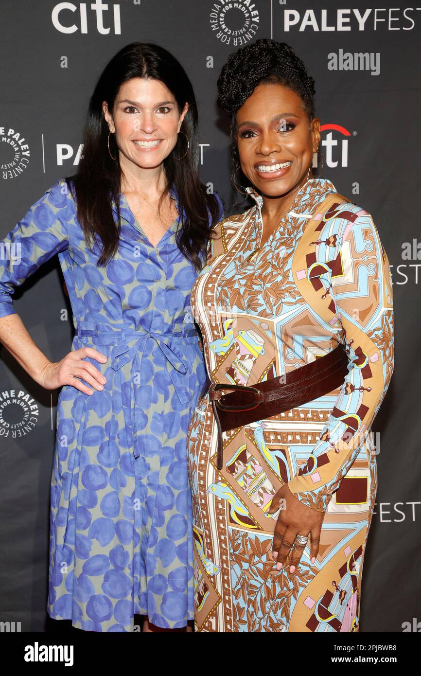 Hollywood, Ca. 1st Apr, 2023. Maureen Reidy and Maureen Reidy at ...