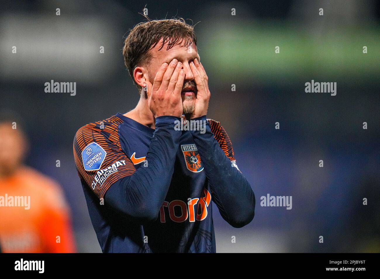 Waalwijk, Netherlands. 01st Apr, 2023. WAALWIJK, NETHERLANDS - APRIL 1 ...