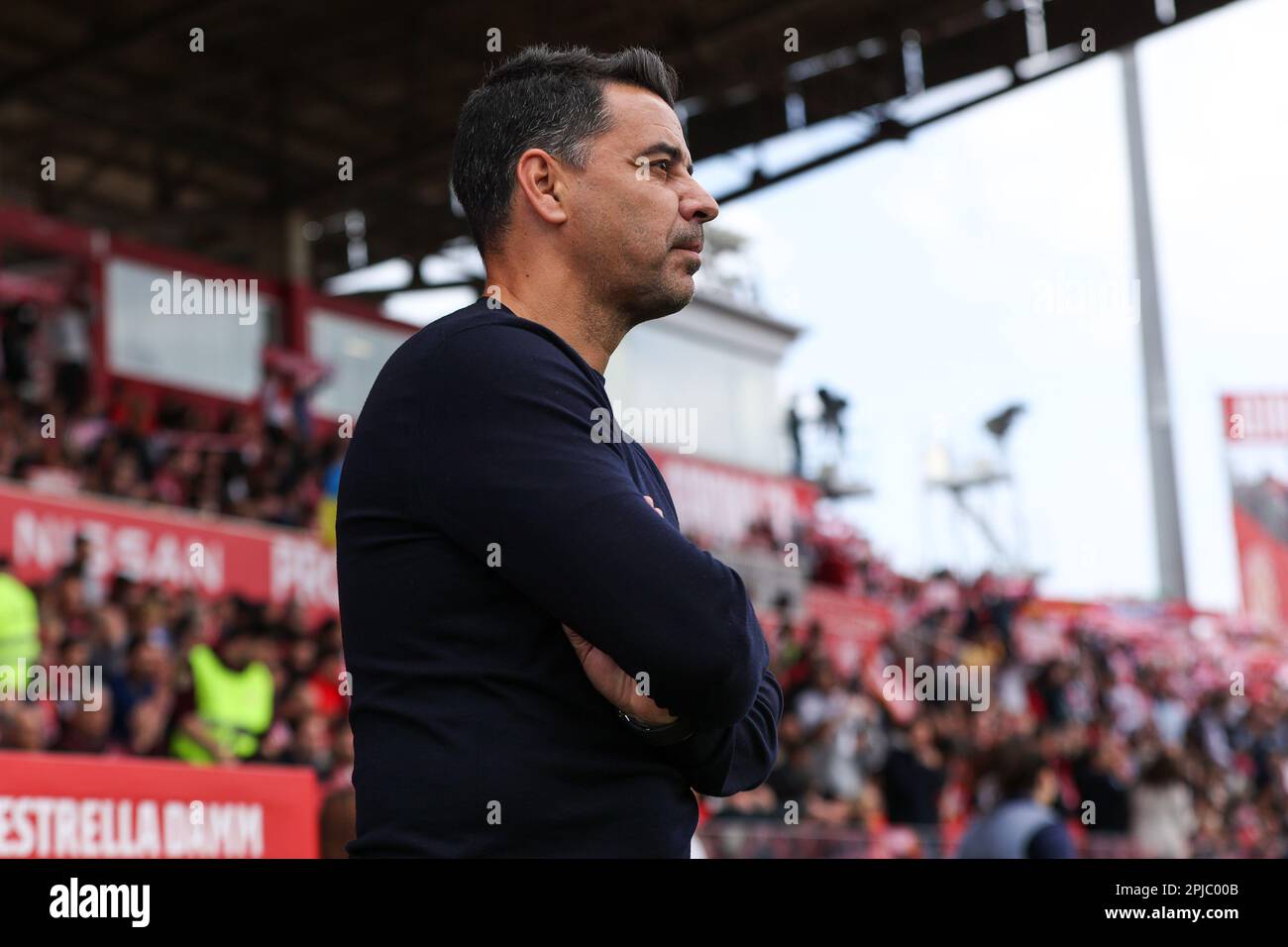 Michel coach girona hi-res stock photography and images - Alamy