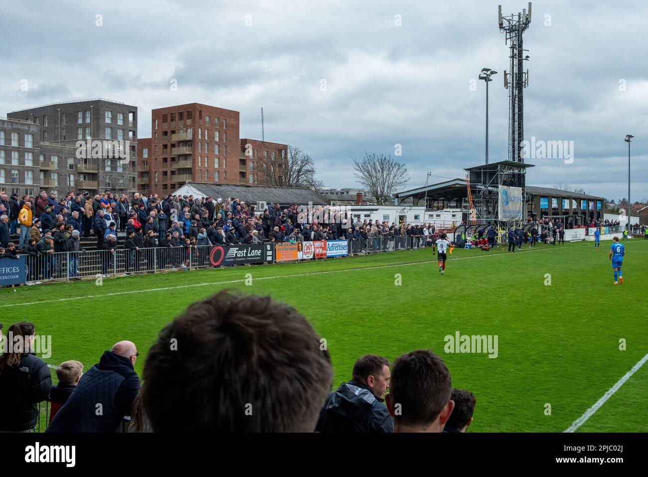Chesterfield football club hi-res stock photography and images - Alamy