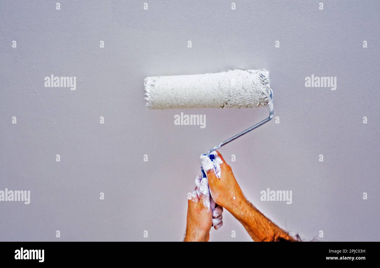 Paint wal hi-res stock photography and images - Alamy
