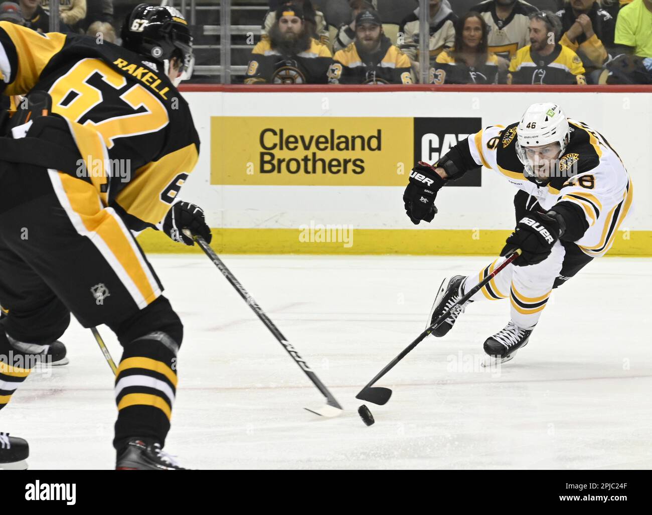 Boston bruins 2023 hi-res stock photography and images - Alamy