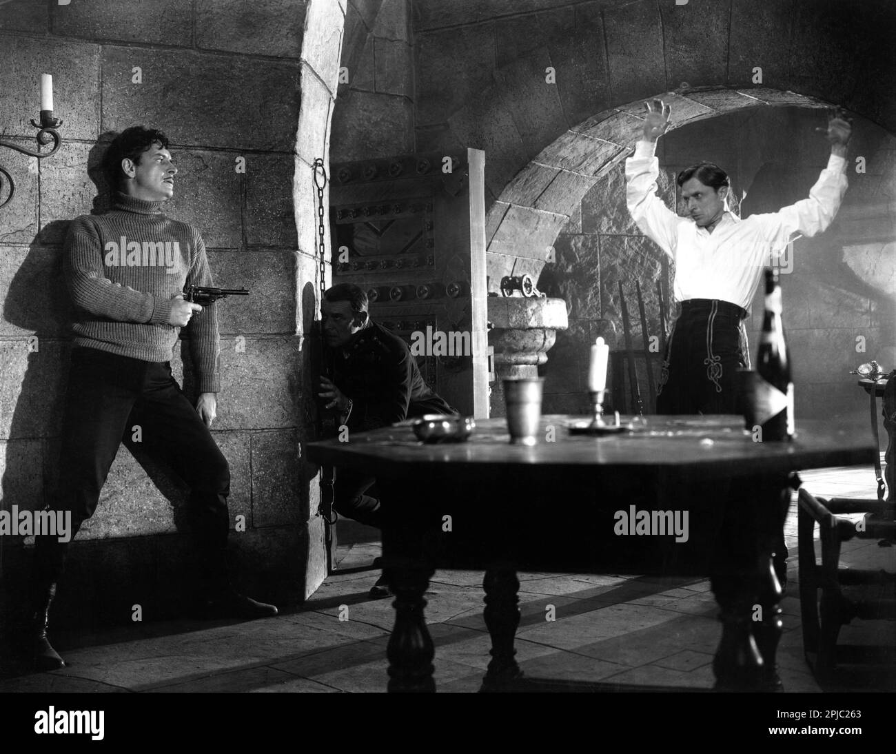 RONALD COLMAN in THE PRISONER OF ZENDA 1937 director JOHN CROMWELL ...