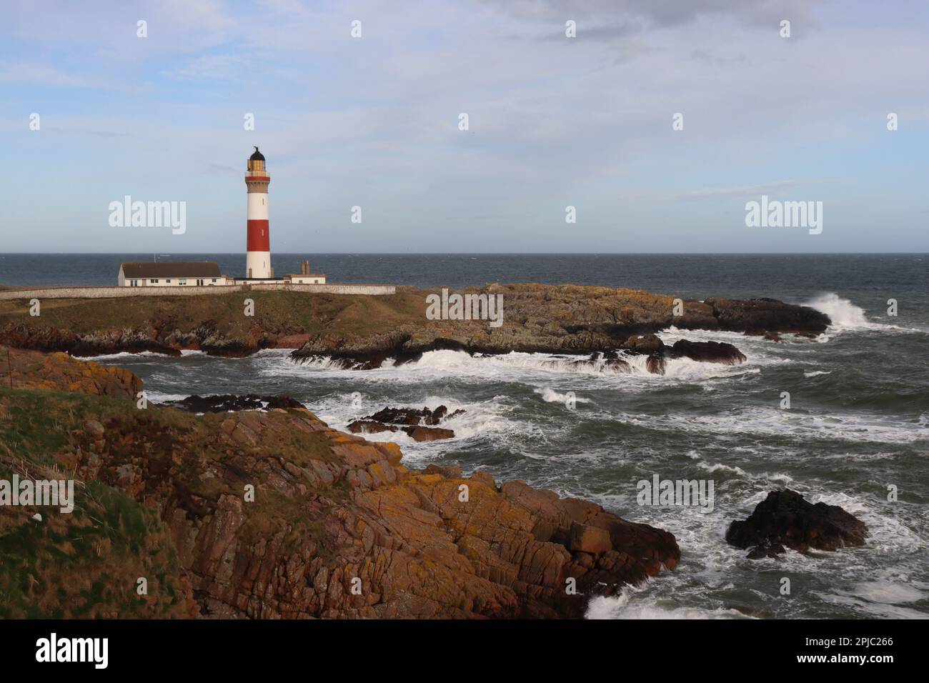 Boddam house hi-res stock photography and images - Alamy