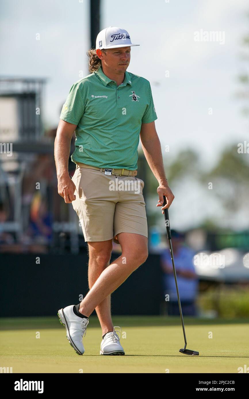Orlando, Florida, USA. 31st Mar, 2023. Captain Cameron Smith of the ...