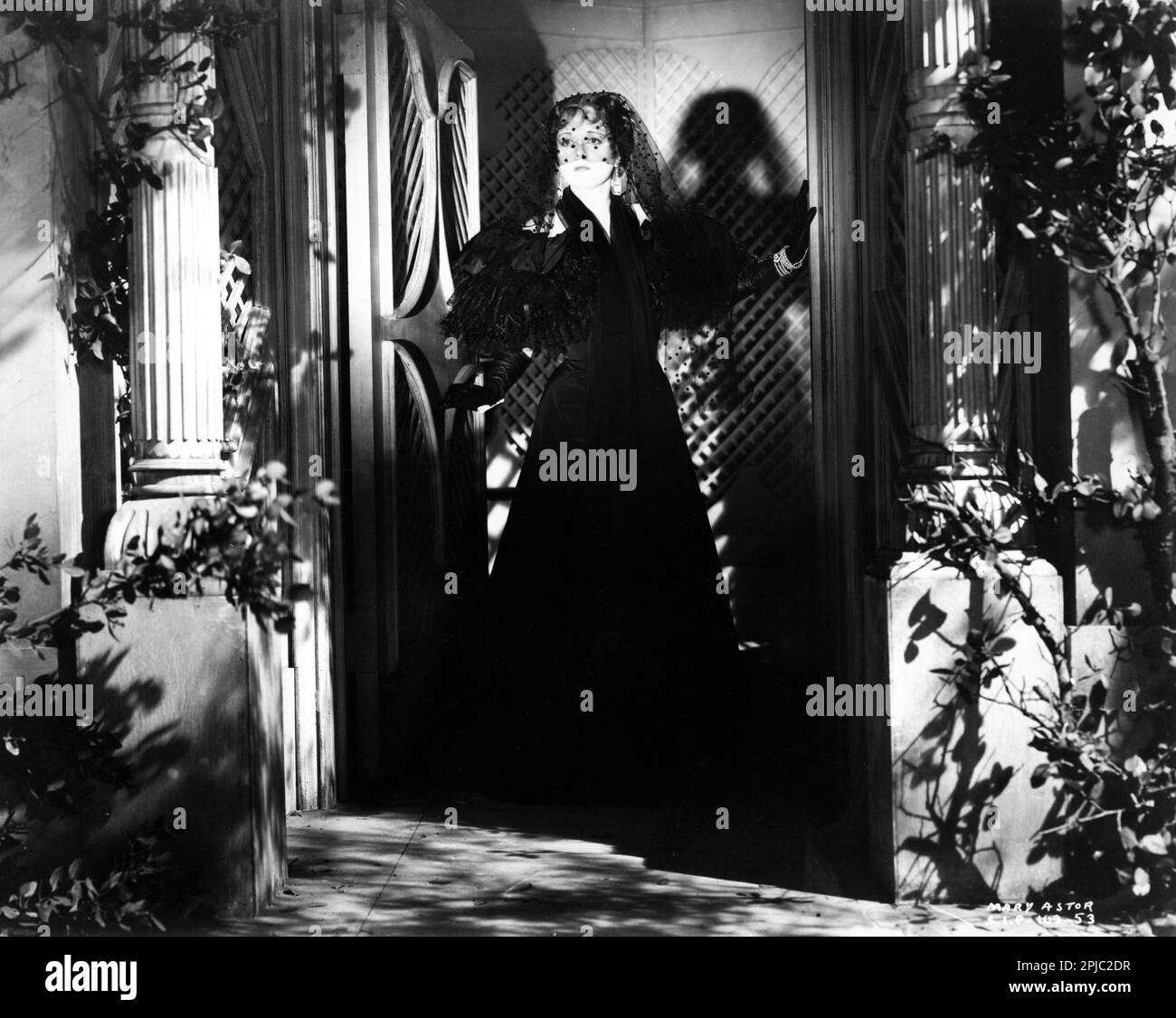 MARY ASTOR in THE PRISONER OF ZENDA 1937 director JOHN CROMWELL novel ...