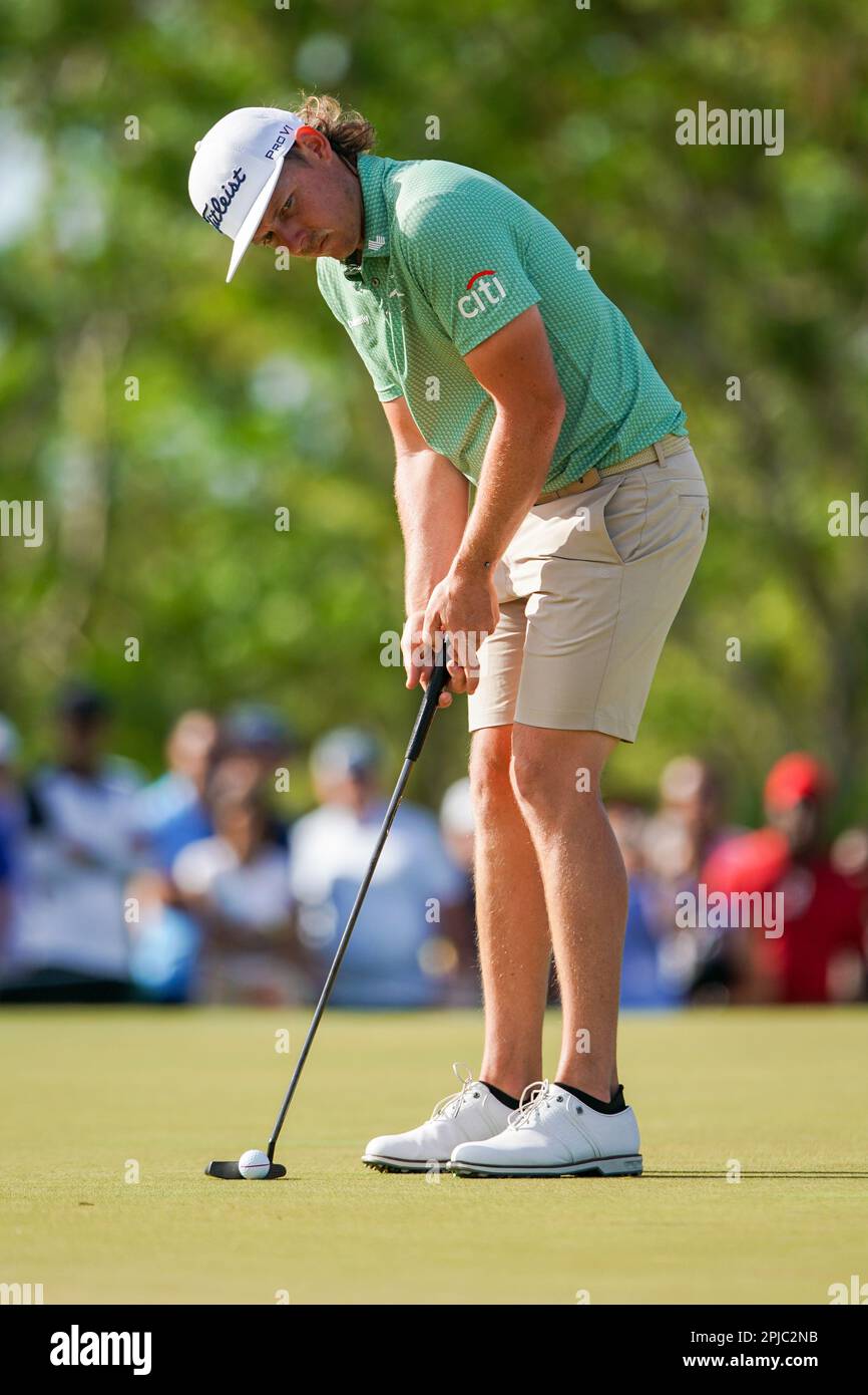 Orlando, Florida, USA. 31st Mar, 2023. Captain Cameron Smith of the ...