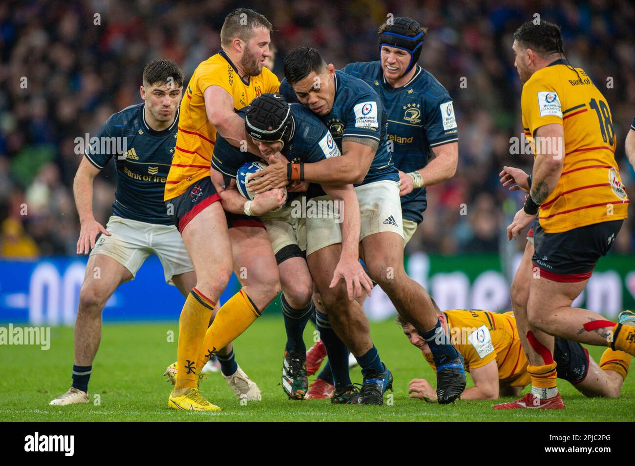 Ryan baird ulster 2023 hi-res stock photography and images - Alamy