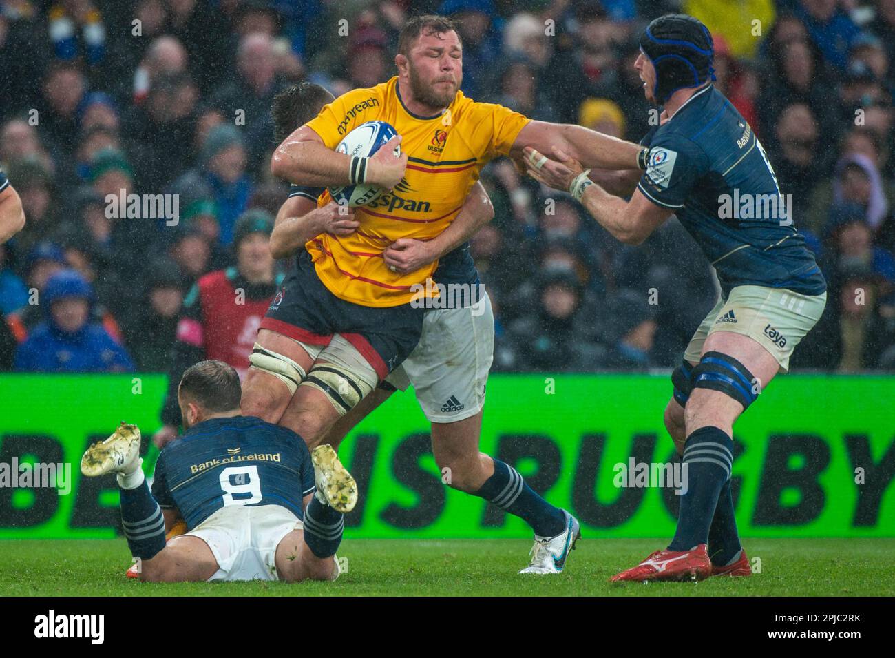 Ryan baird ulster 2023 hi-res stock photography and images - Alamy