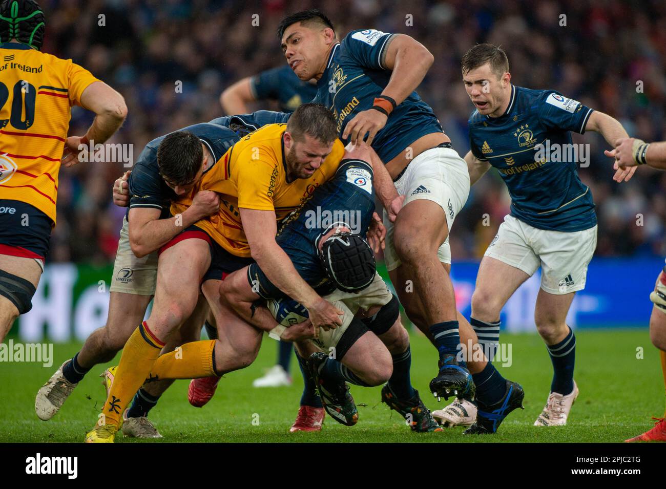 Ryan baird ulster 2023 hi-res stock photography and images - Alamy