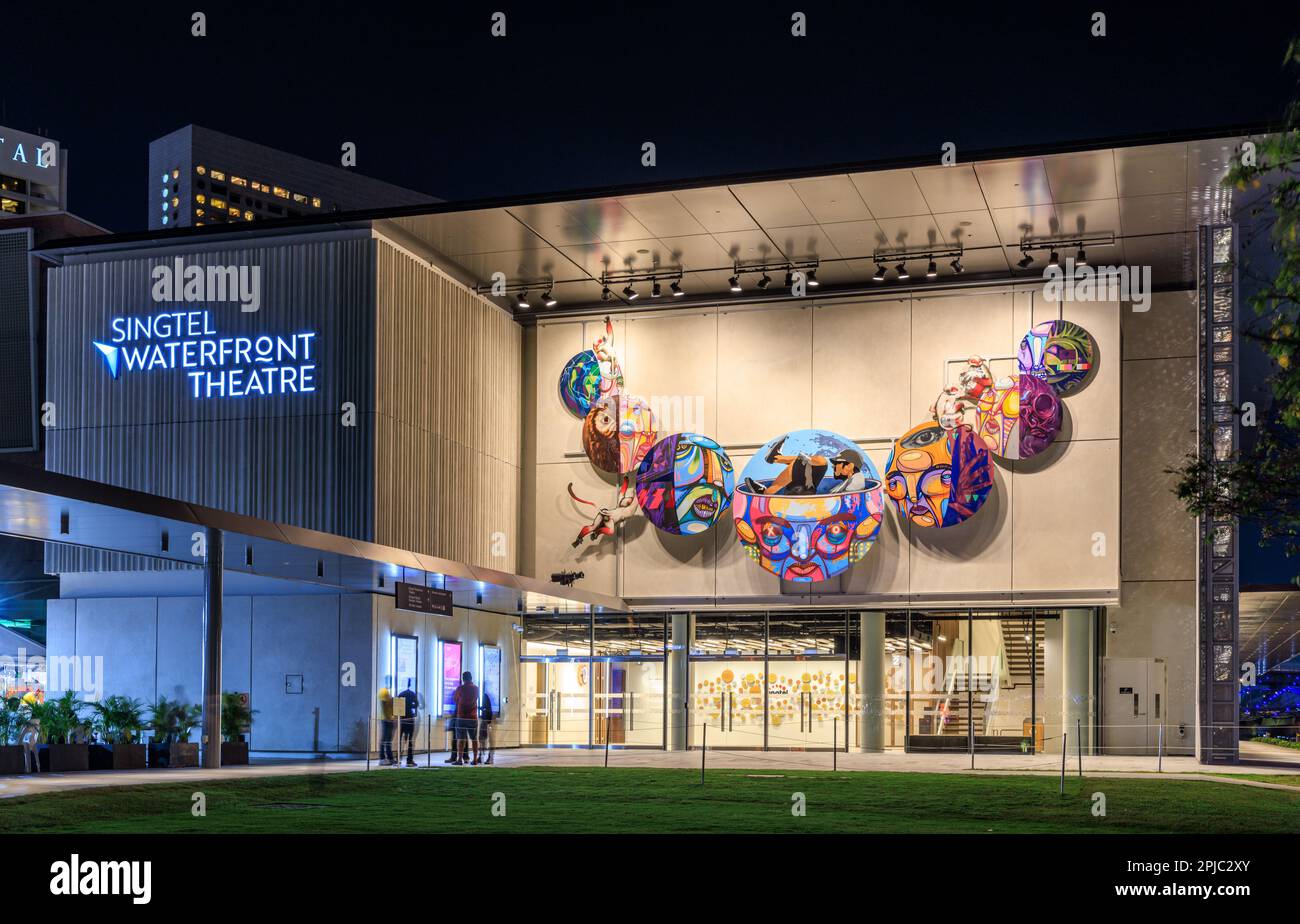 Singtel hi-res stock photography and images - Alamy