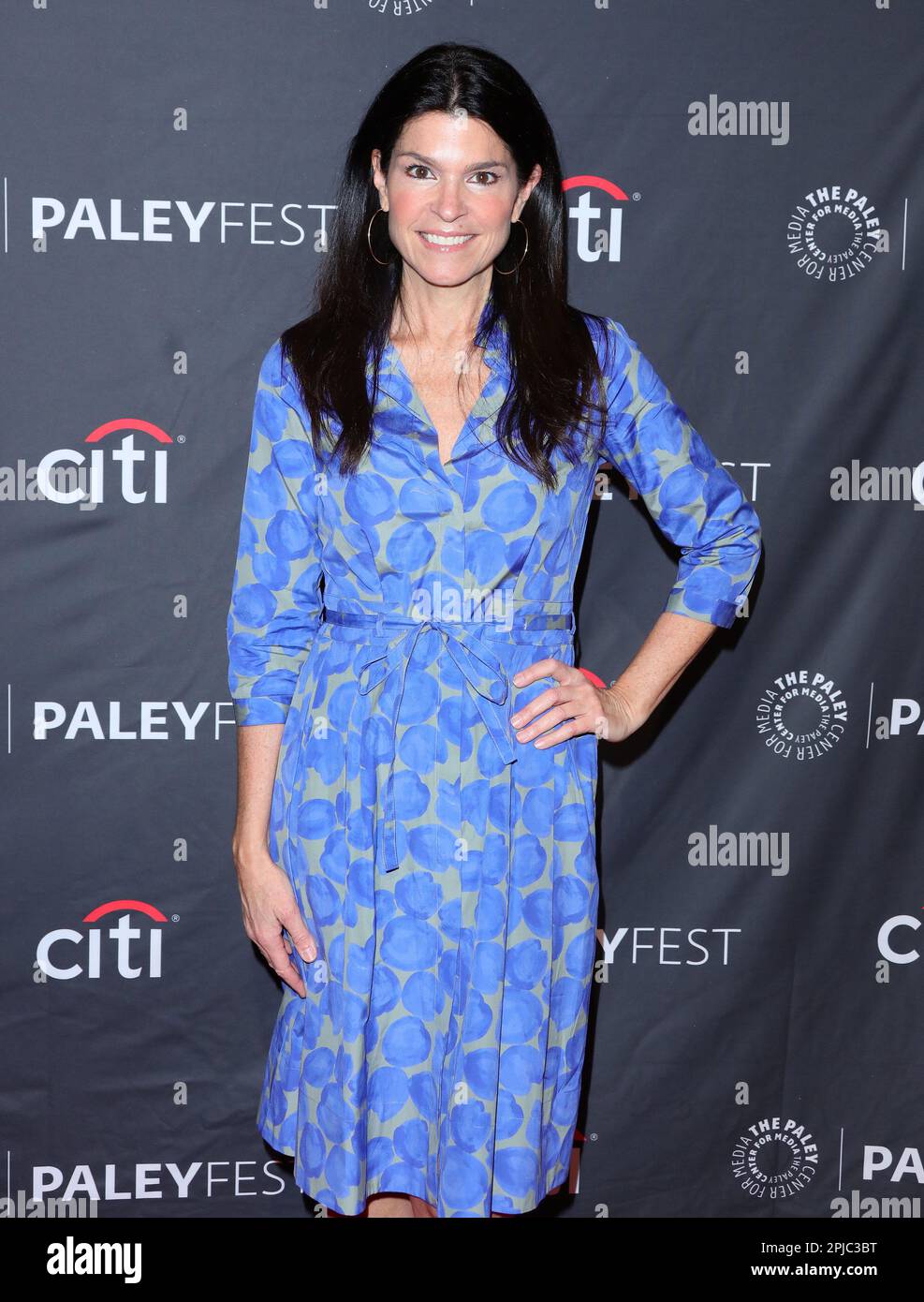 Hollywood, USA. 01st Apr, 2023. Maureen Reidy arrives at The PaleyFest ...