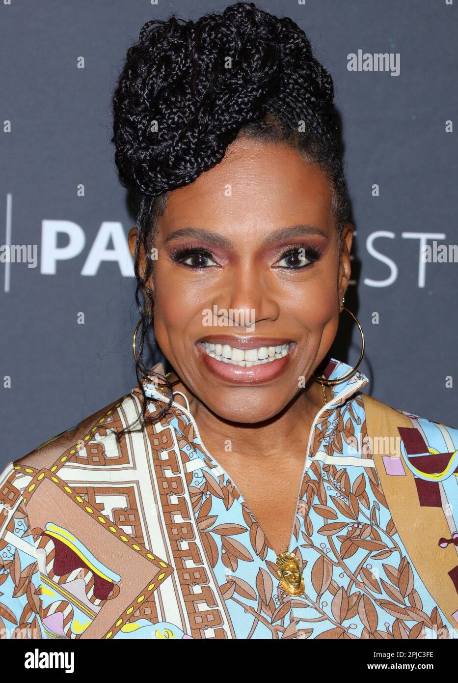 Hollywood, USA. 01st Apr, 2023. Sheryl Lee Ralph arrives at The ...