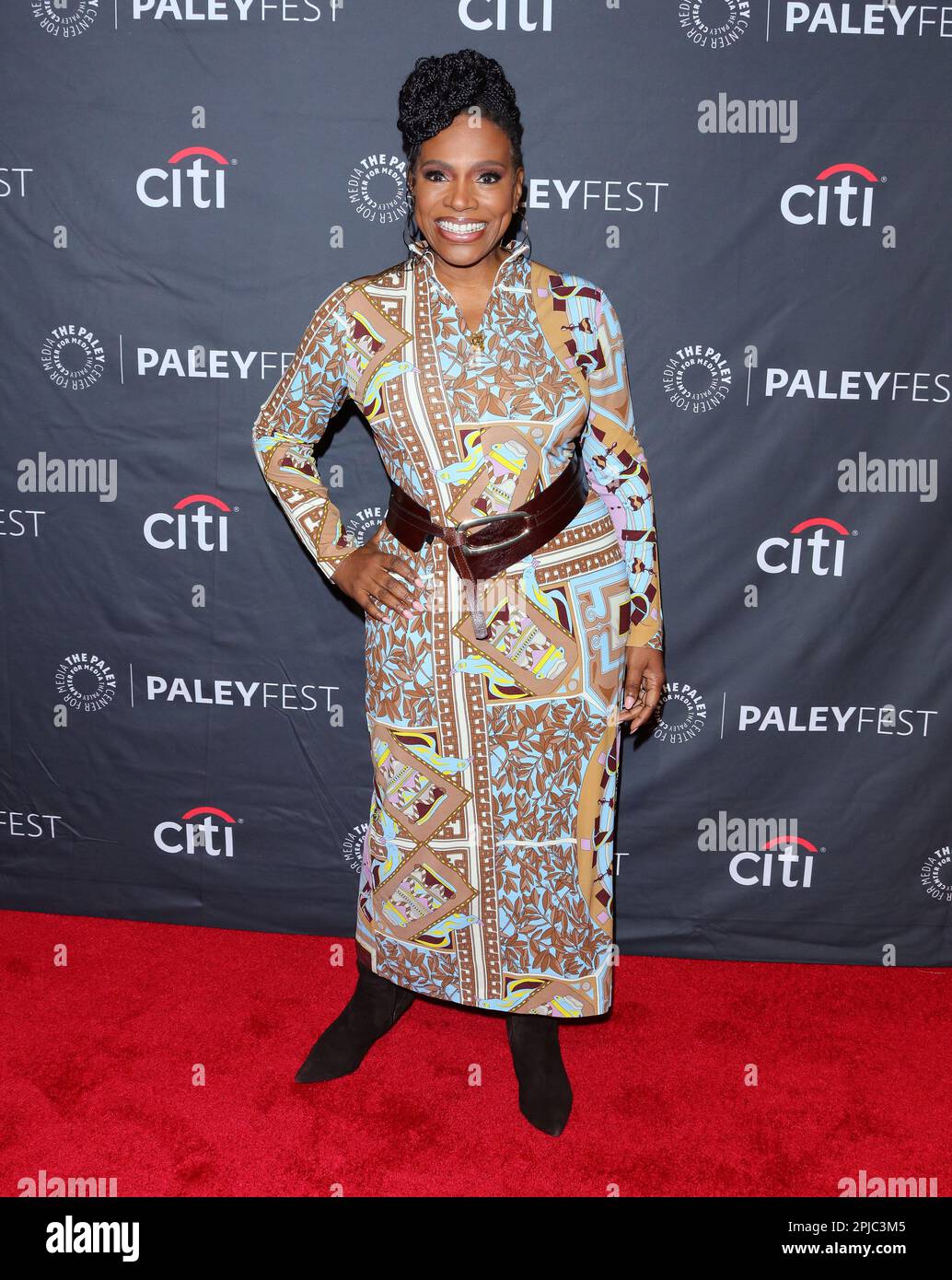 Hollywood, USA. 01st Apr, 2023. Sheryl Lee Ralph arrives at The ...